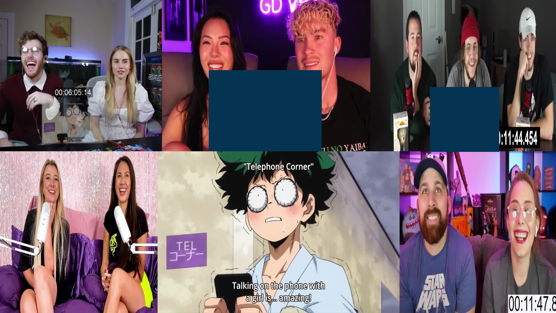 Watch patreon mha 2x18 | Streamable