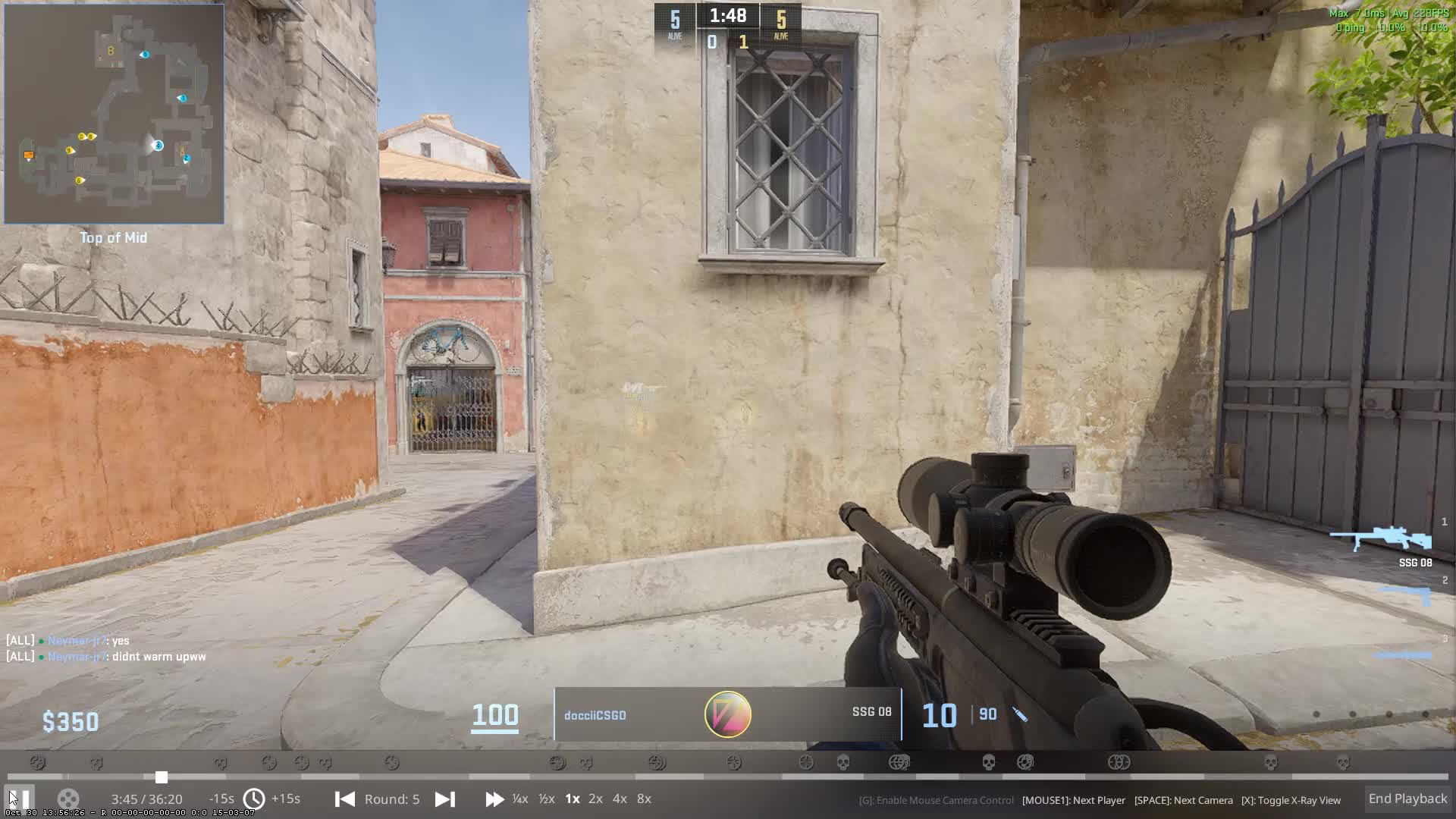 Watch Counter-strike 2 2024.10.31 - 15.38.28.02 | Streamable