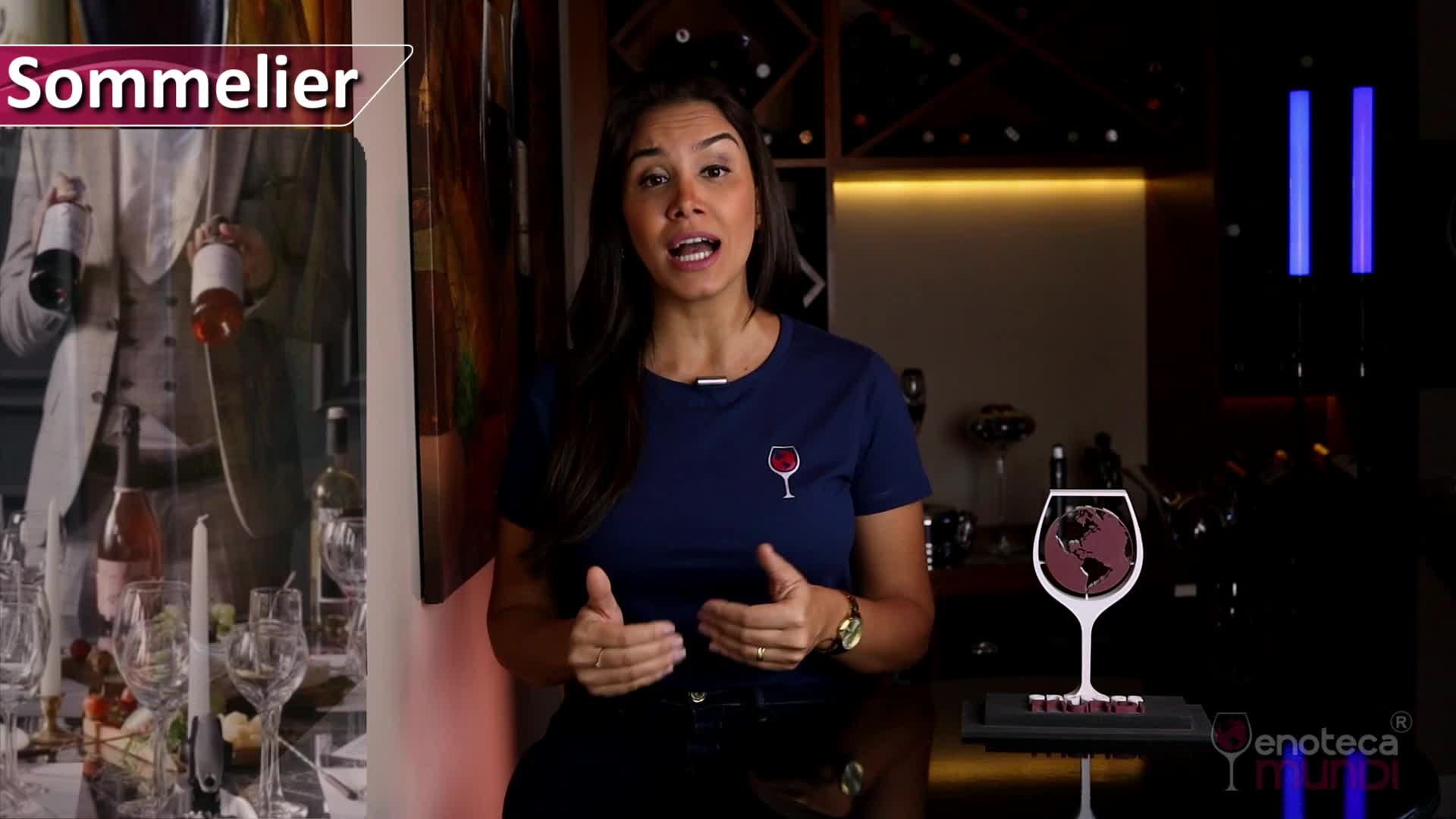 Profissionais do Vinho