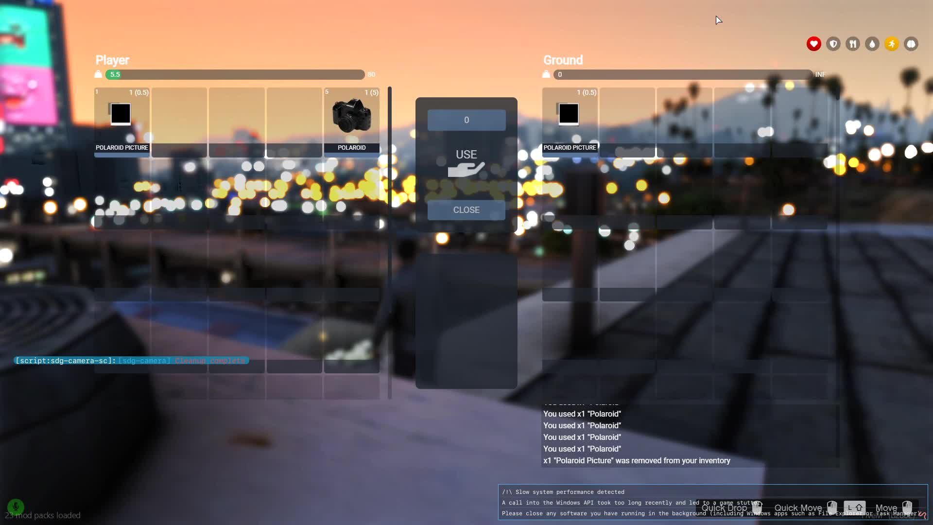 Watch sdg-camera-preview | Streamable