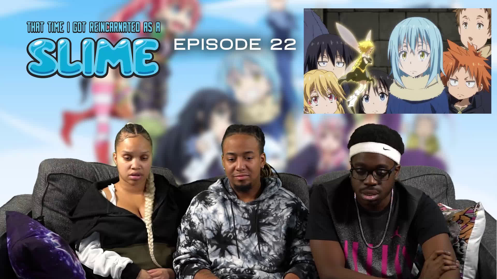 Watch Conquering the Labyrinth | Slime Ep 22 | Streamable