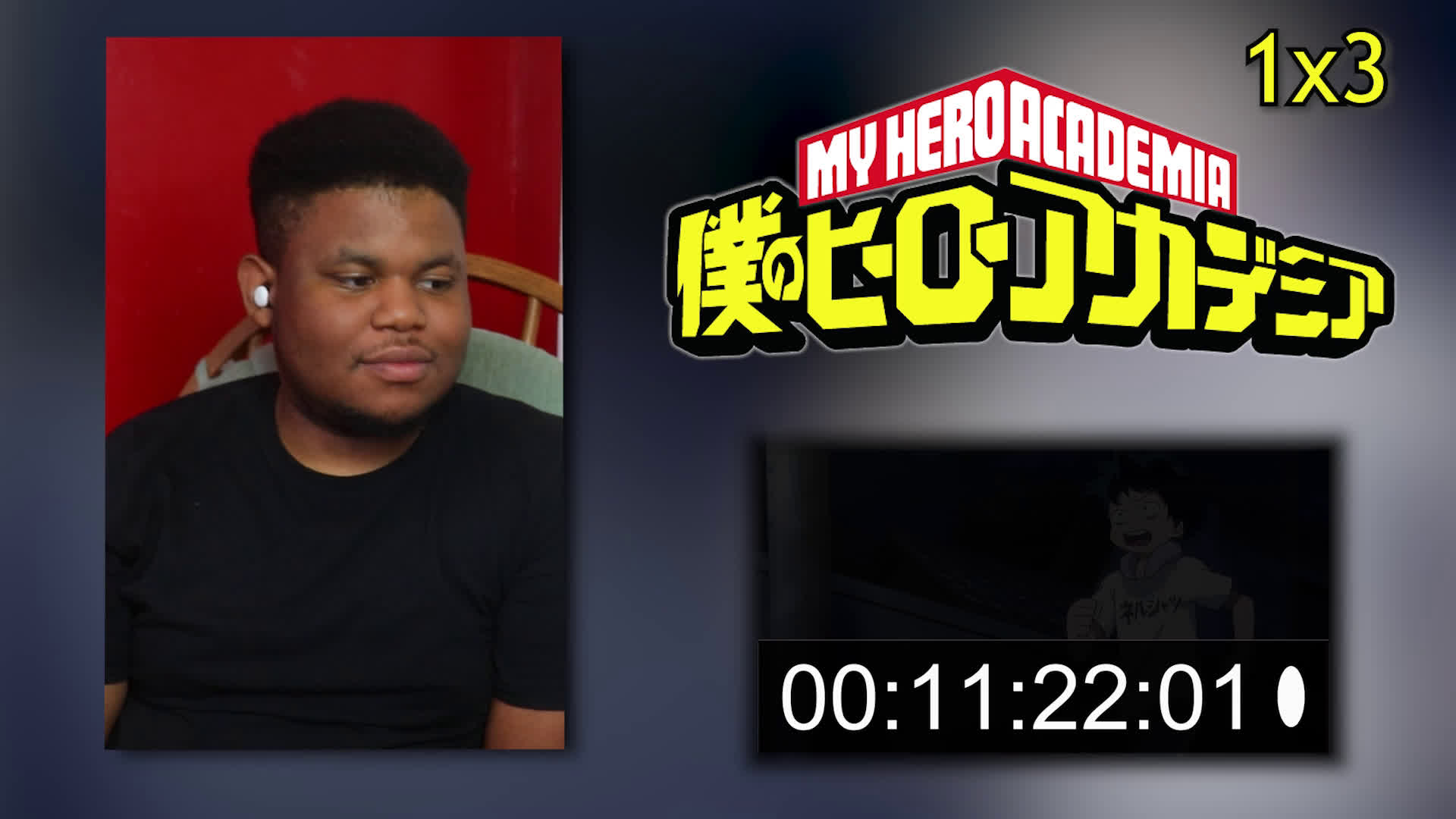 MHA 1x3Patreon