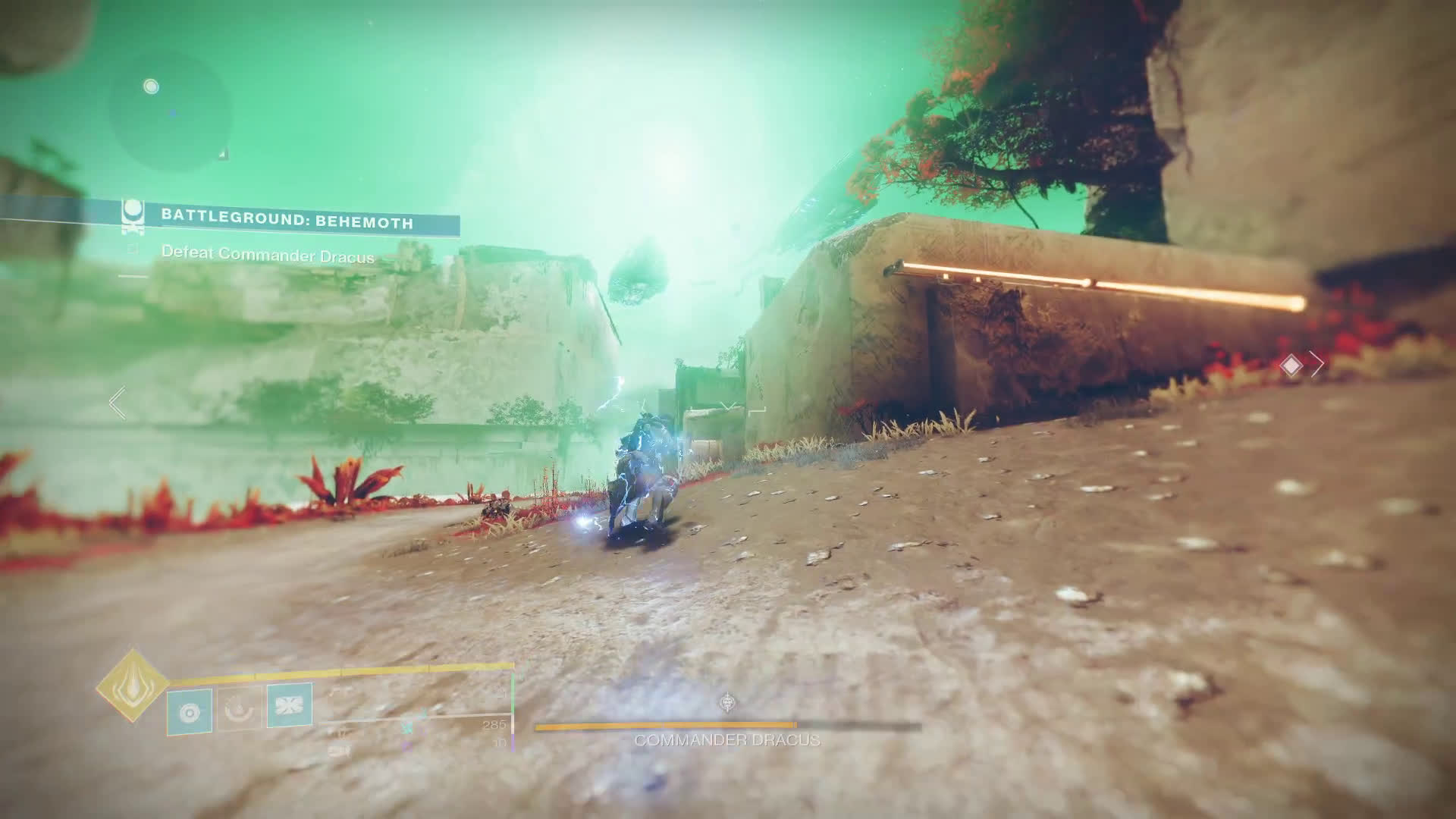 BattleGround Behemoth Loadzones for super