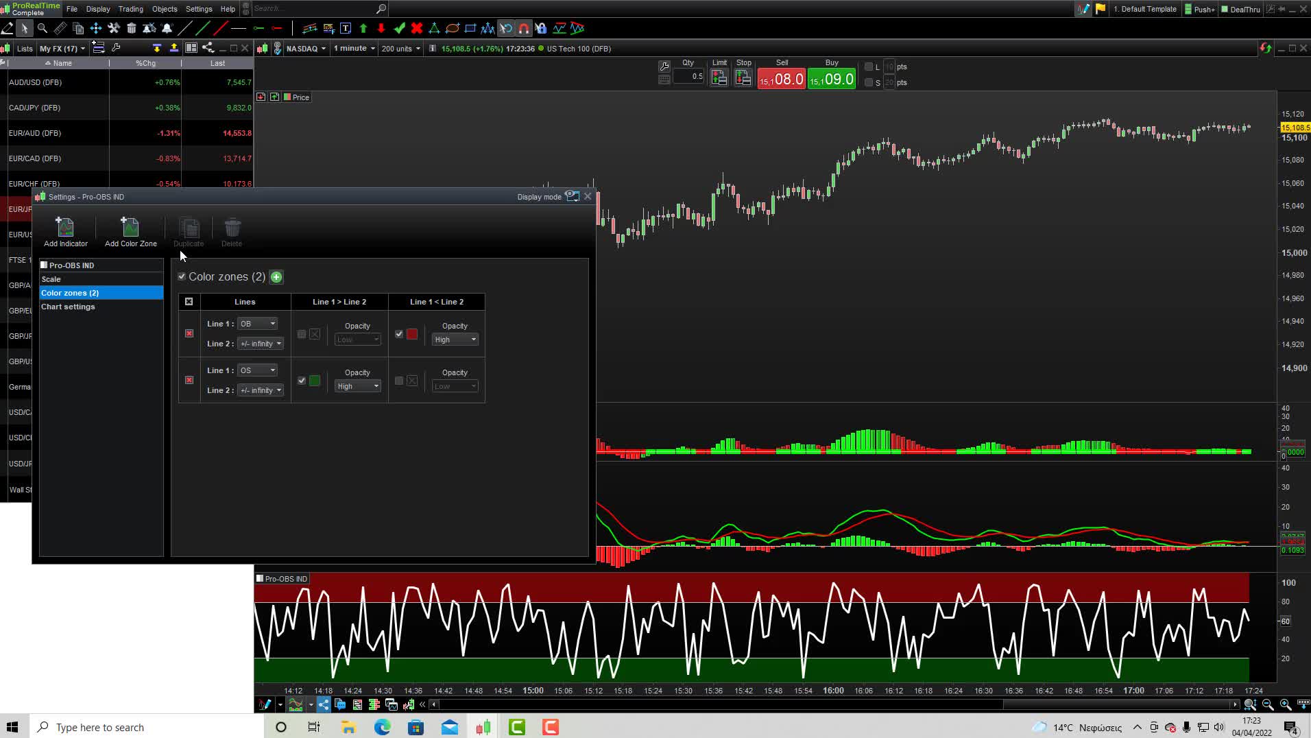Watch How to load the Storyteller, OBS, and MACD | Streamable