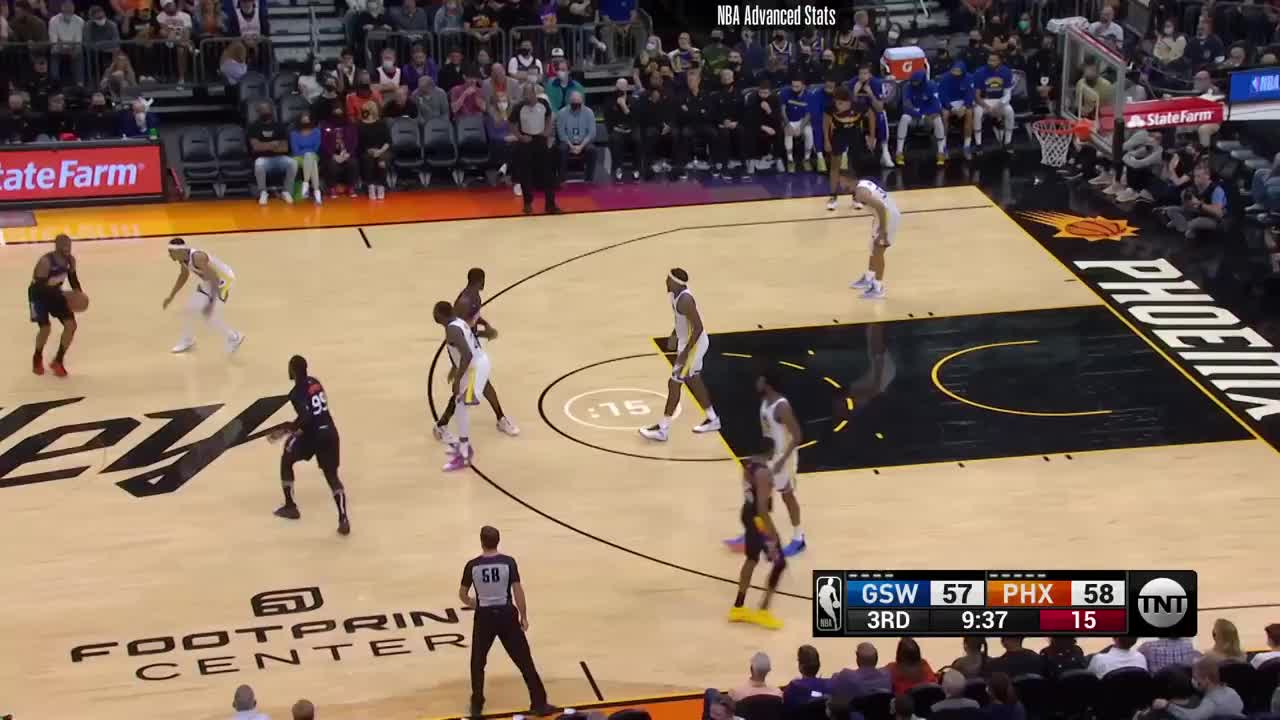 Watch chris paul vs. warriors -- in control | Streamable