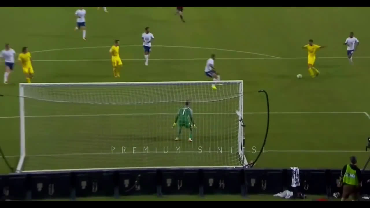 PSG-Tottenham 2-4 - All Goals & Highlights - ICC 22072017 HD