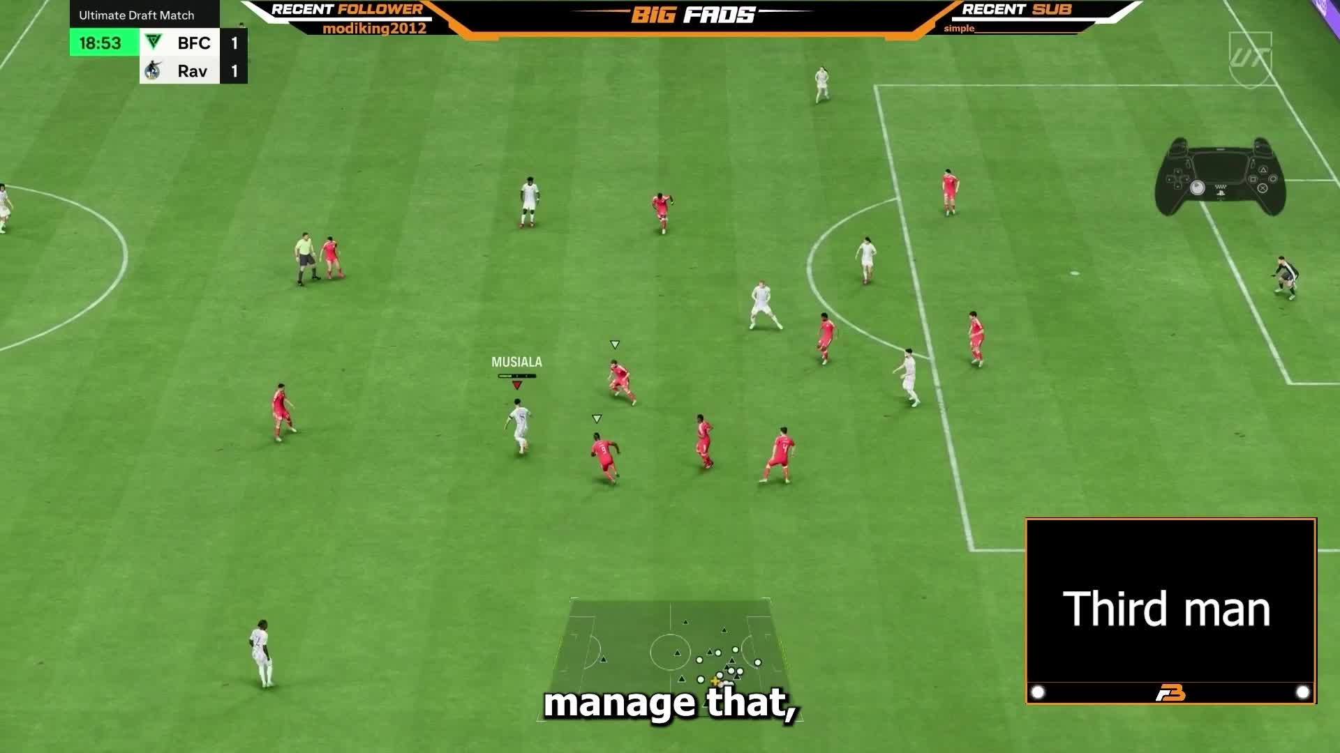 Watch Third man | Streamable