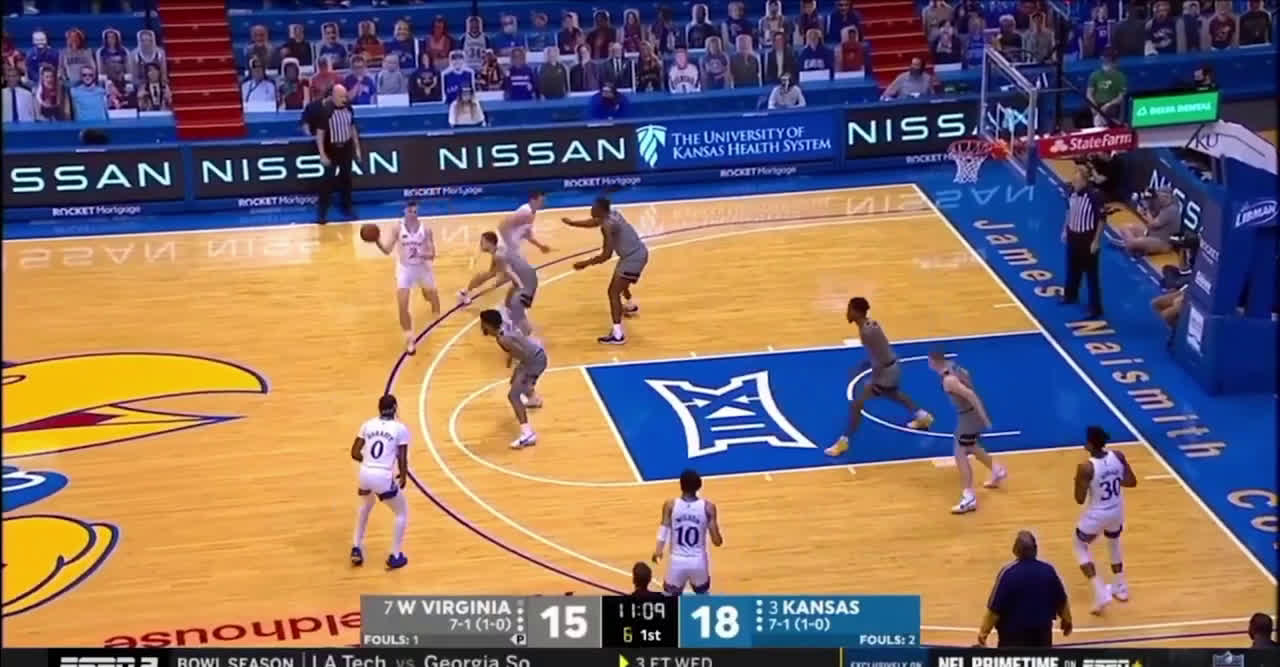 Marcus Garrett Full Video