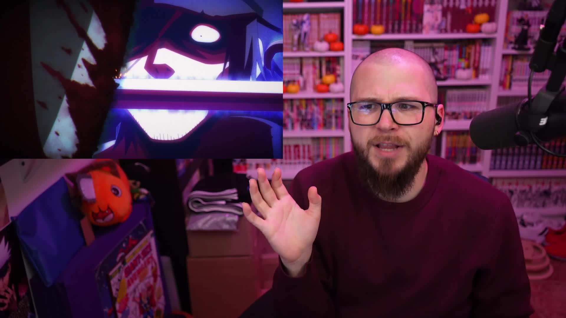 Watch Dark Gathering Ep. 15 Reaction [FULL] | Streamable