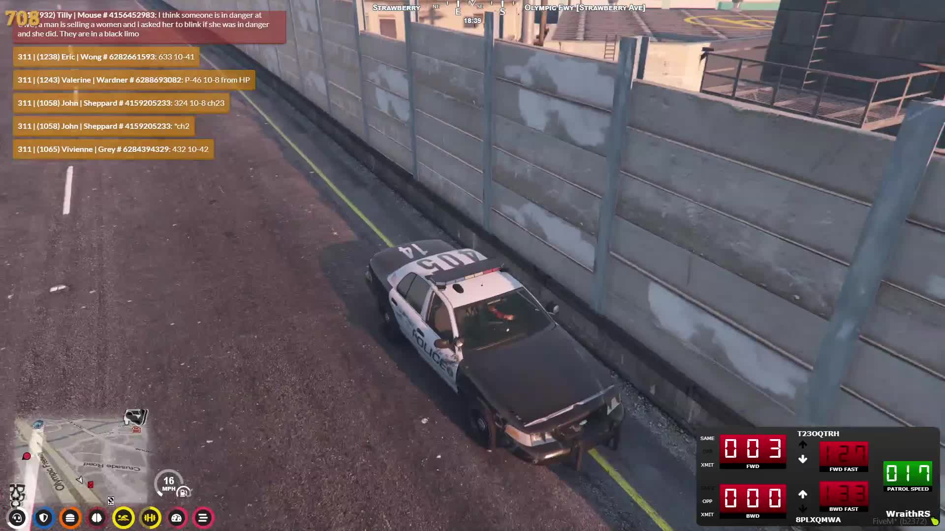 Watch Winston Walker is shot | Streamable