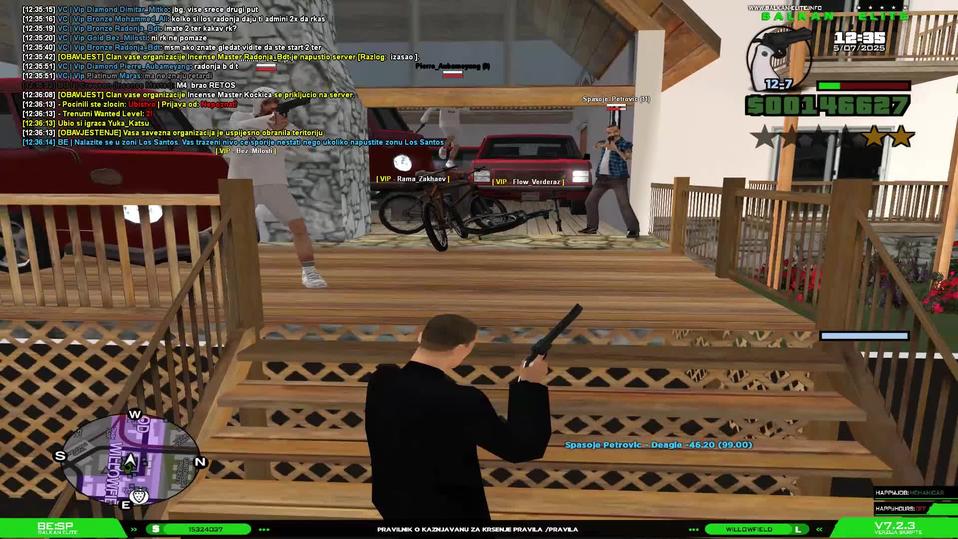 Watch Grand Theft Auto San Andreas 2025.07.05 - 12.36.01.01 | Streamable