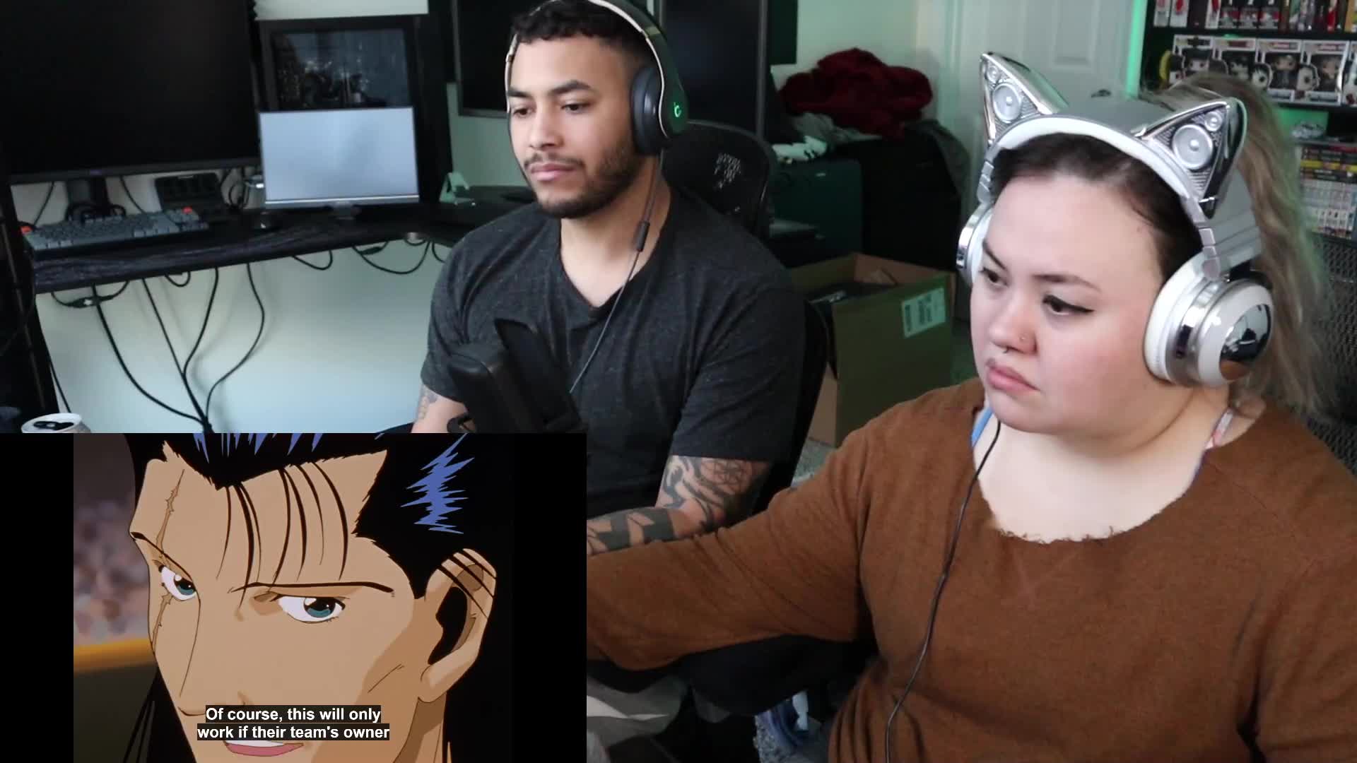 Watch Yu Yu Hakusho 2x35 Sakyo’s Proposal | Streamable