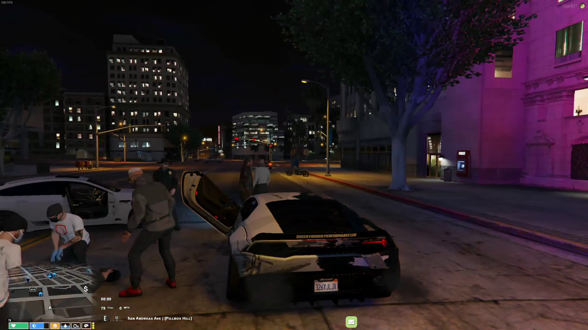 Caught him 4k - Clip from https://www.twitch.tv/joblessgarrett