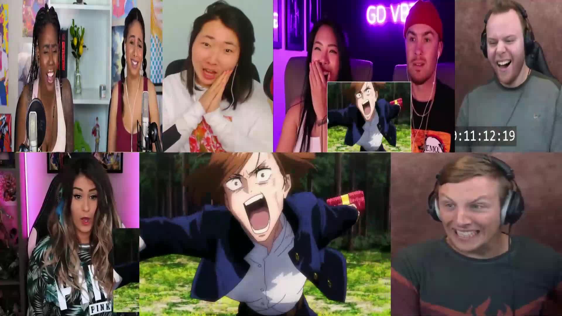 Watch patreon jjk 17 | Streamable