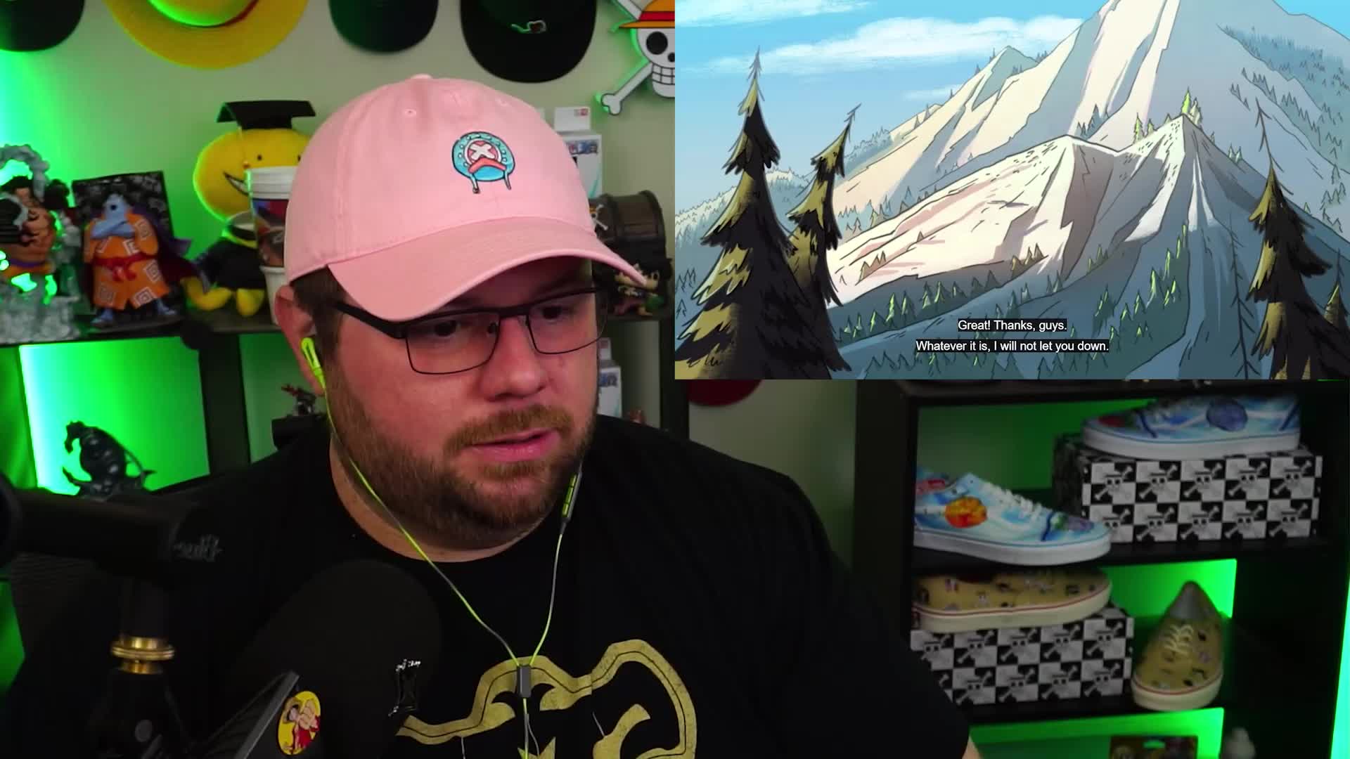 Gravity Falls Reaction - Episode 6