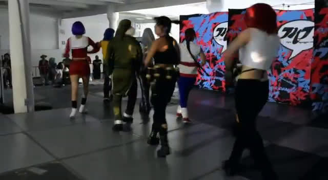 CosplayDance