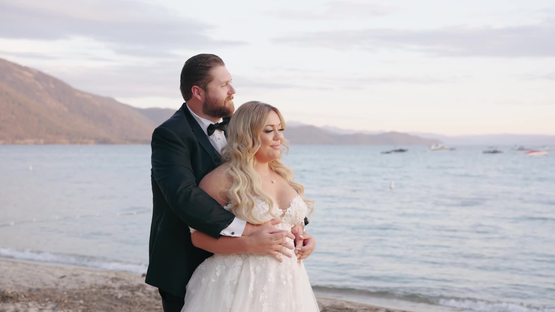 Watch Taylor & Joe Wedding Film | Streamable