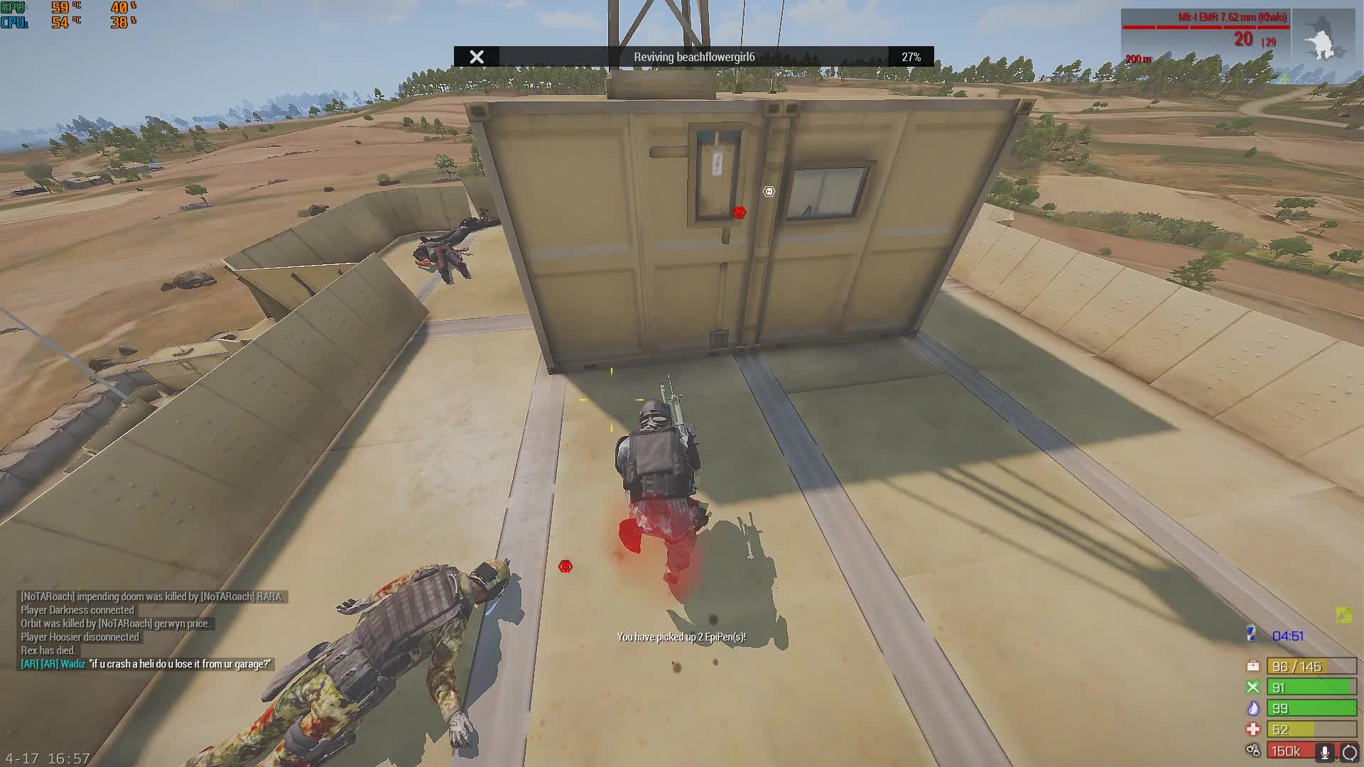 Watch ArmA 3 2024.04.17 - 22.57.17.19.DVR - Trim | Streamable