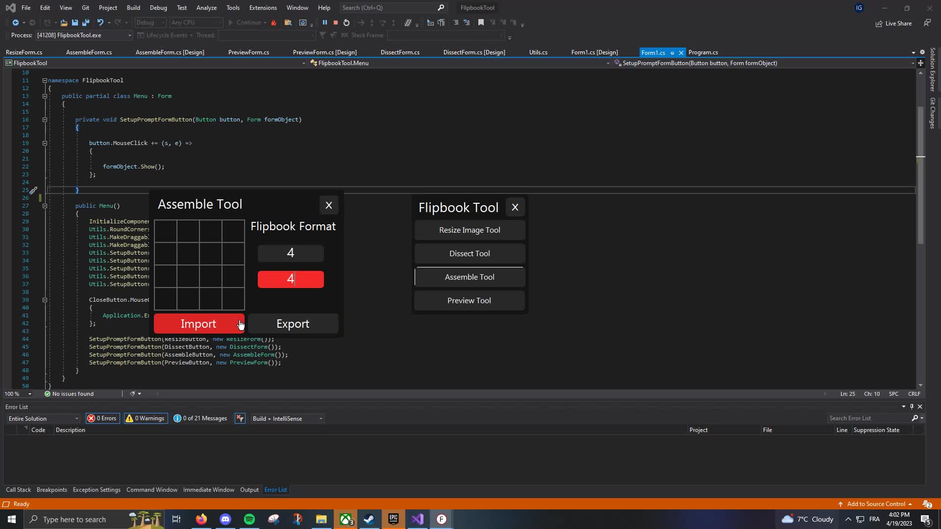 Watch Flipbook Tool | Streamable