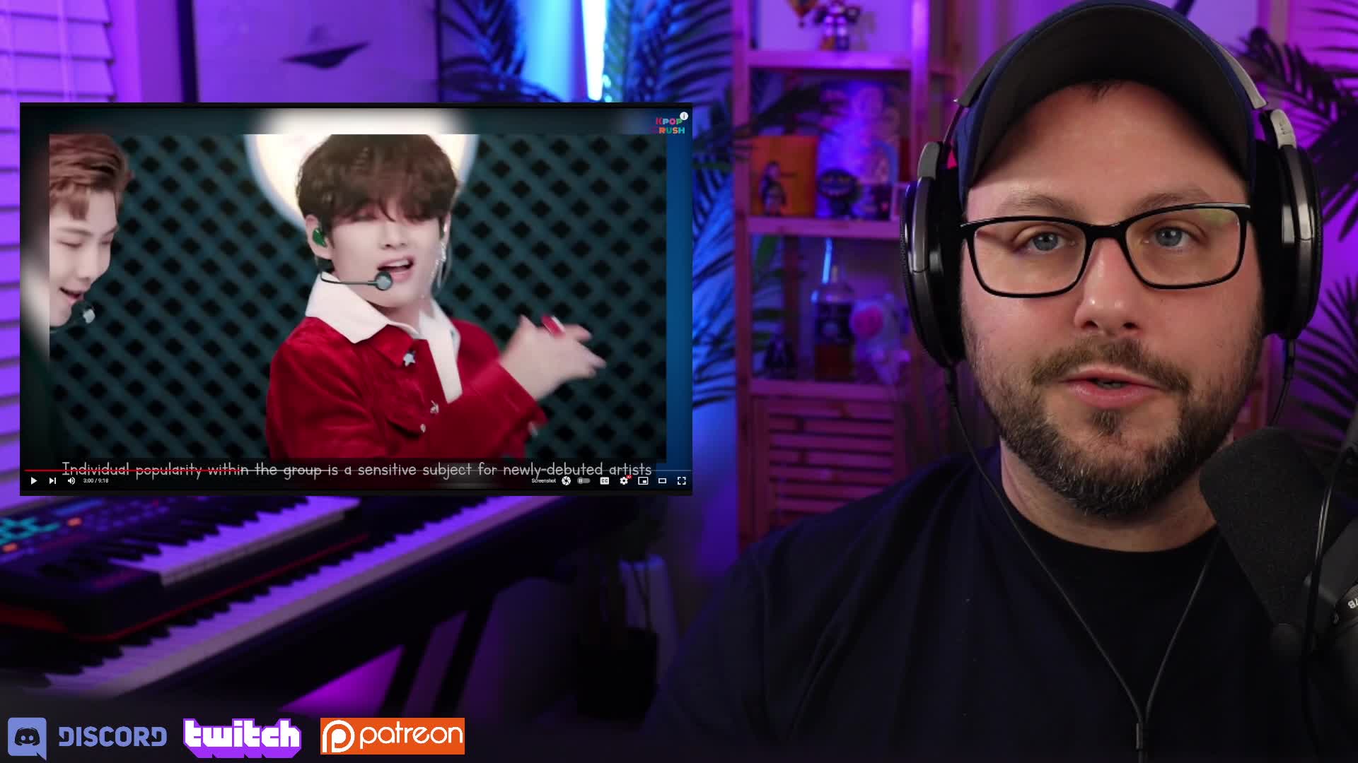 When BTS Taehyung Faces a Rude Fan, How Does He React Now