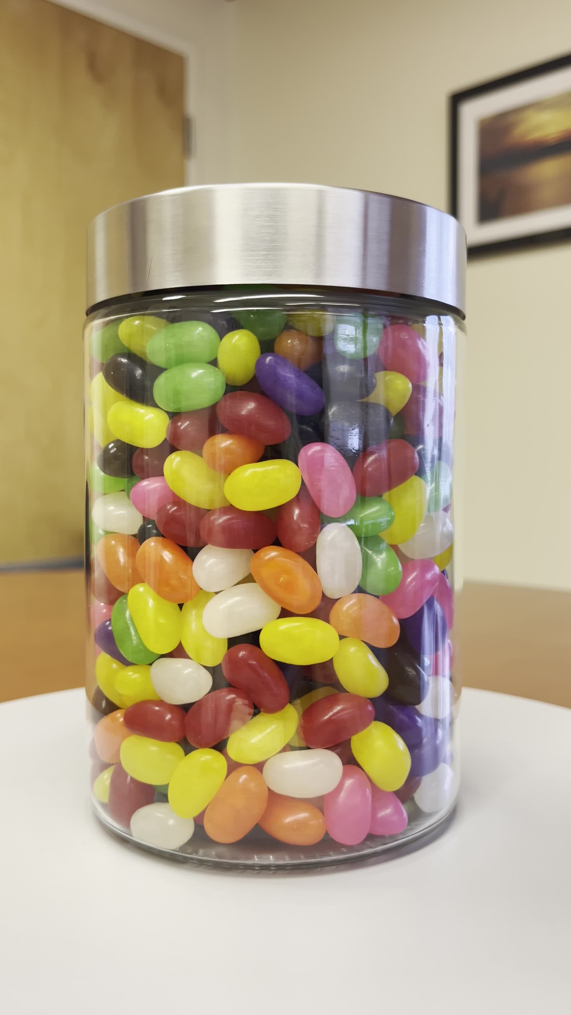 PSDSSAB Events - How Many Jelly Beans?