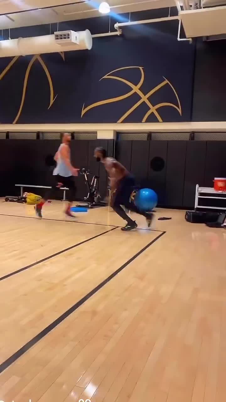 Watch ClutchPoints - Steph Curry, Jaylen Brown, and Paige Bueckers in the lab putting the work ...