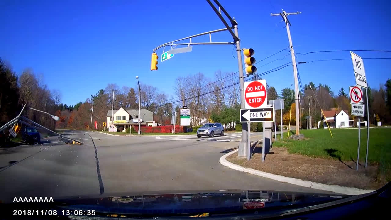 Public Safety Announcement (PSA)-Last week we had a motor vehicle ...