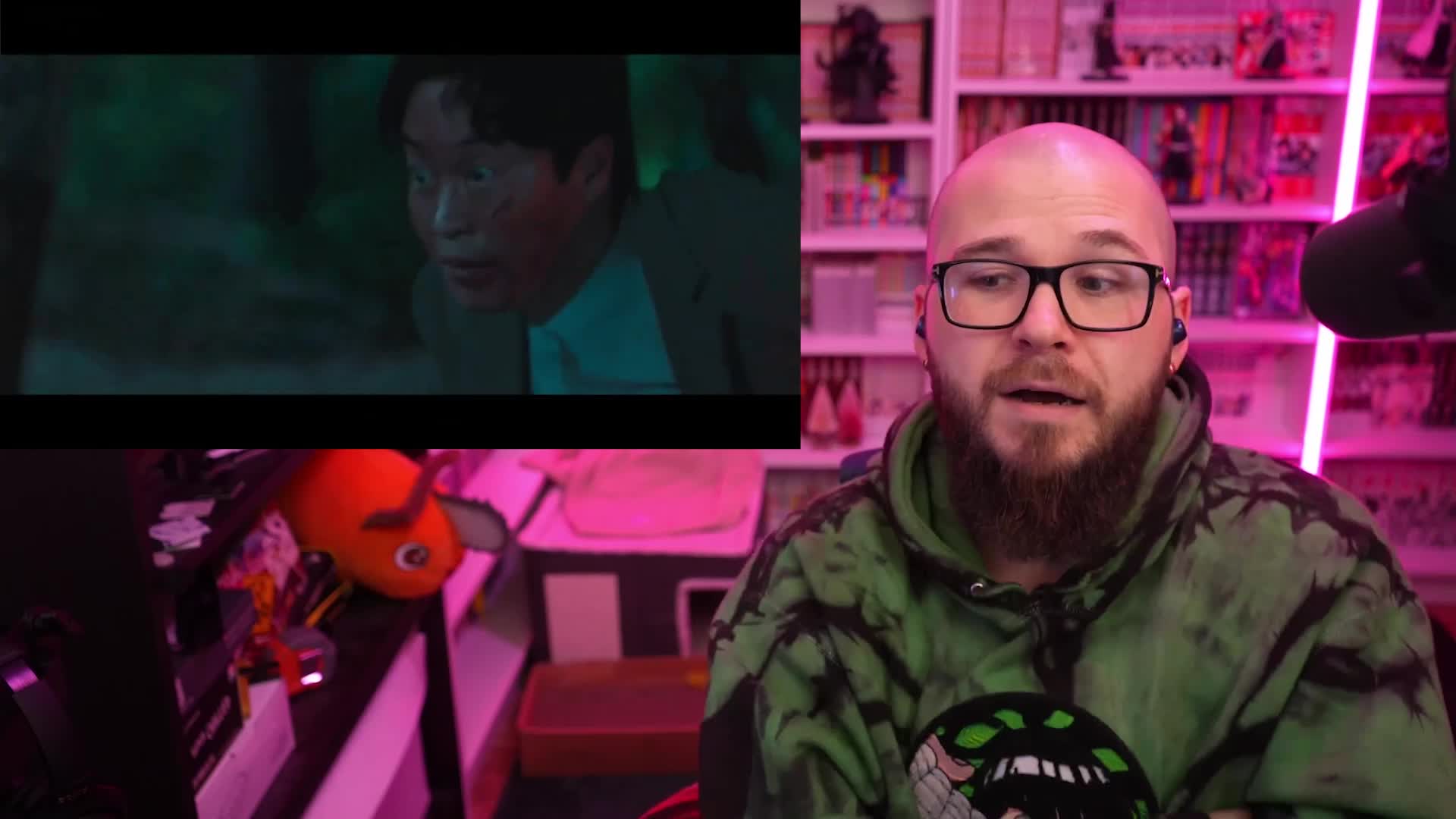 Watch The Judge From Hell Ep. 8 Reaction [FULL] | Streamable