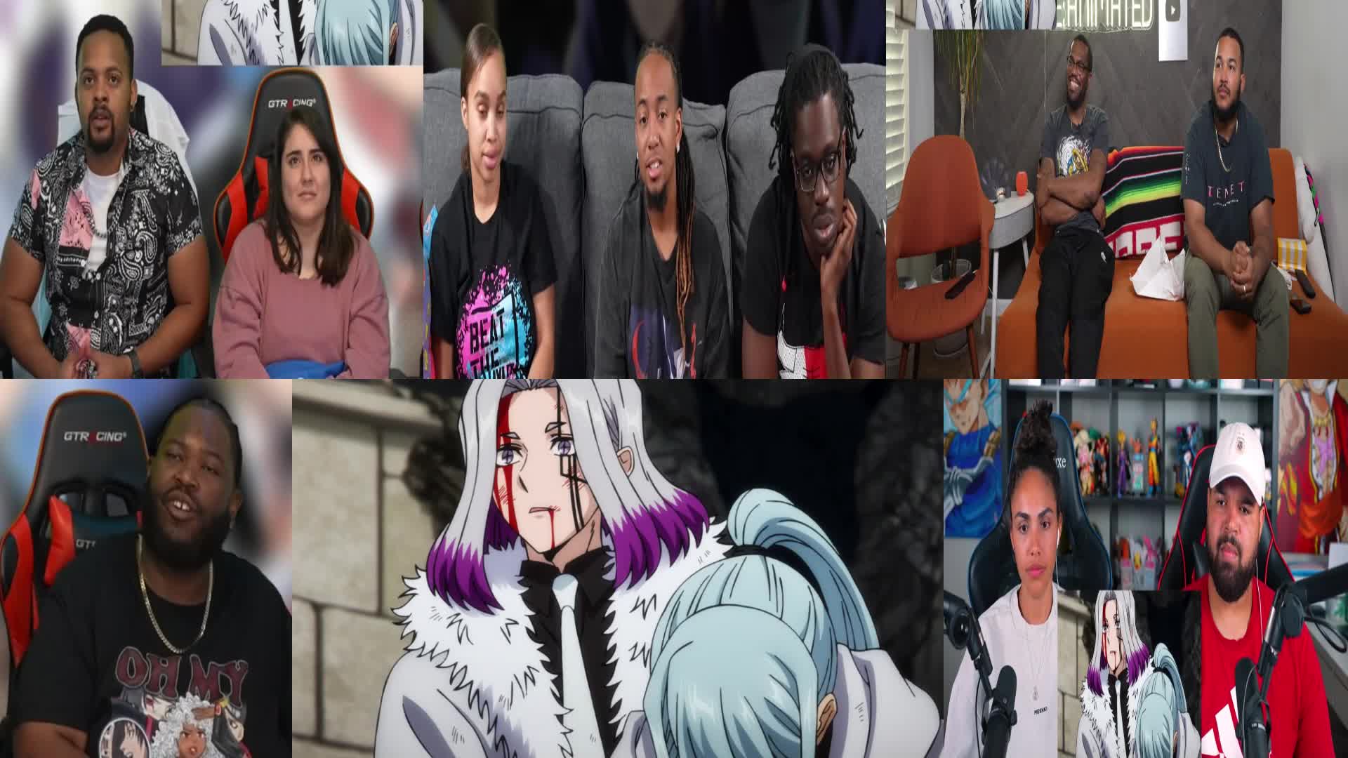 Watch patreon mashle 12 | Streamable