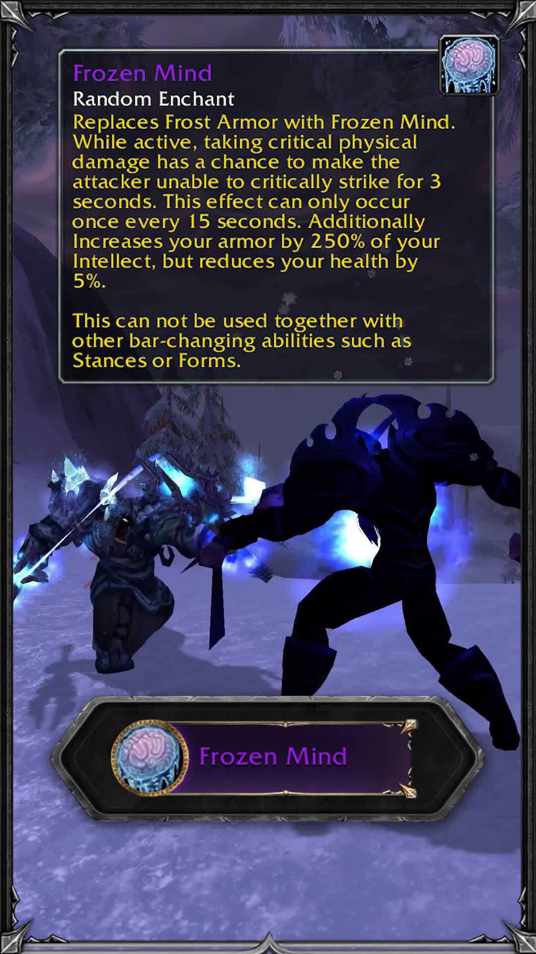 Ascension Classless | Classless Game