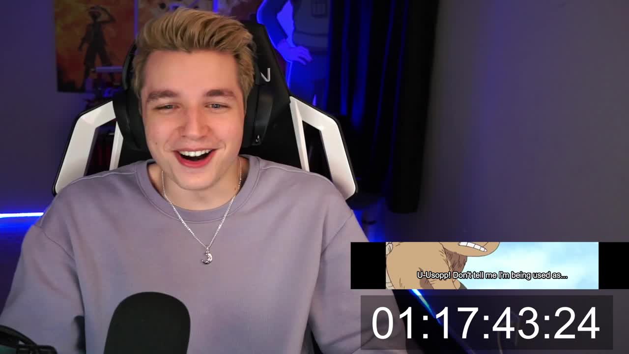 Watch One Piece 166-167 PATREON Reaction! | Streamable