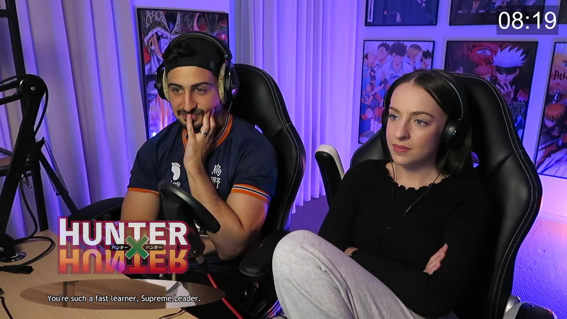 Watch HxH 102-103 FL | Streamable