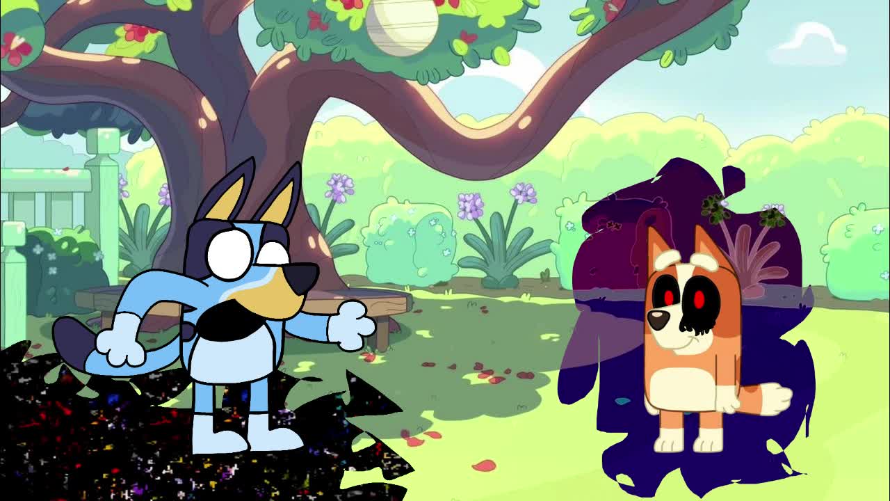 pibby bluey vs bingo.exe