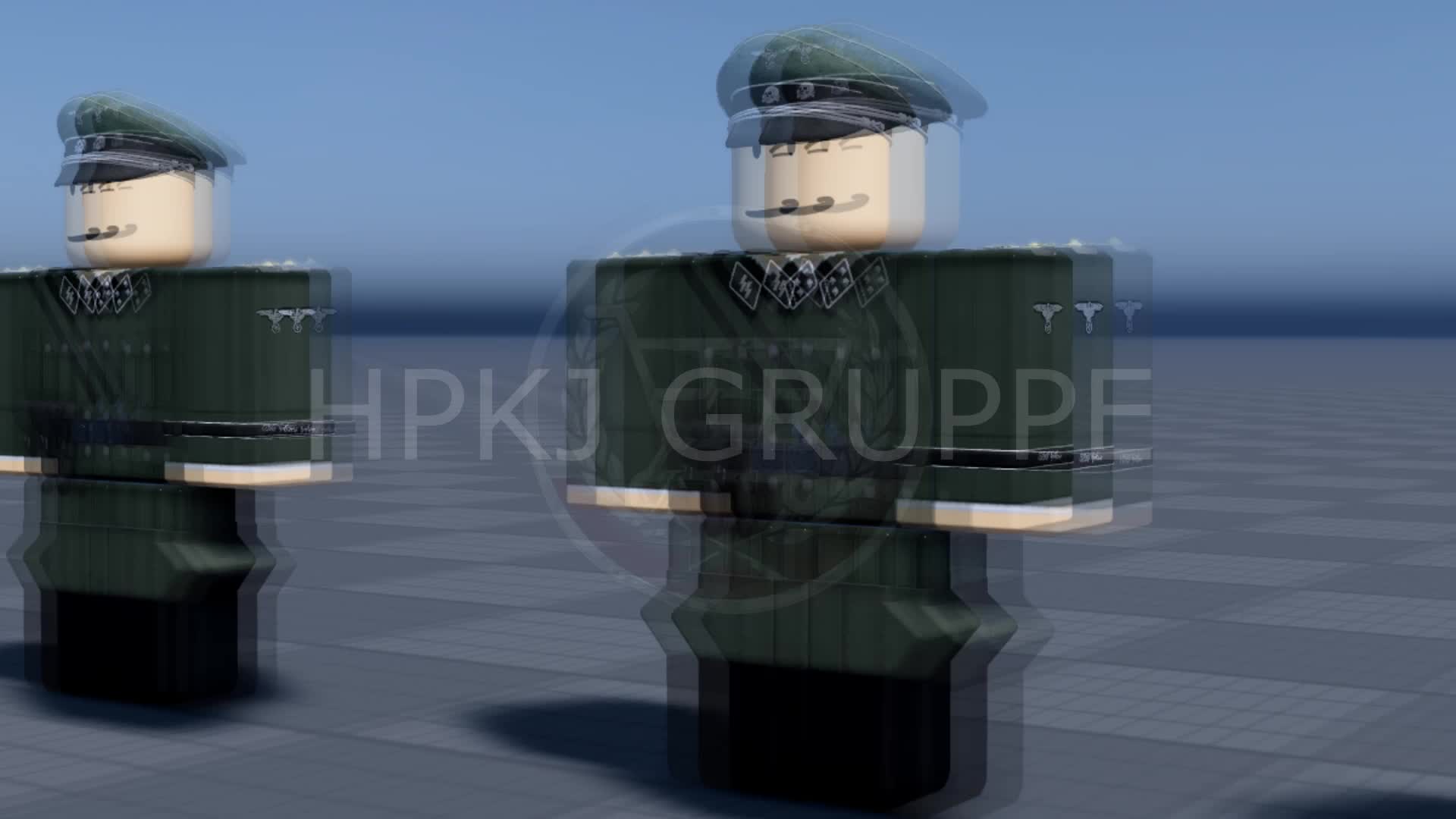 LSSAH Uniforms HPKJ Gruppe