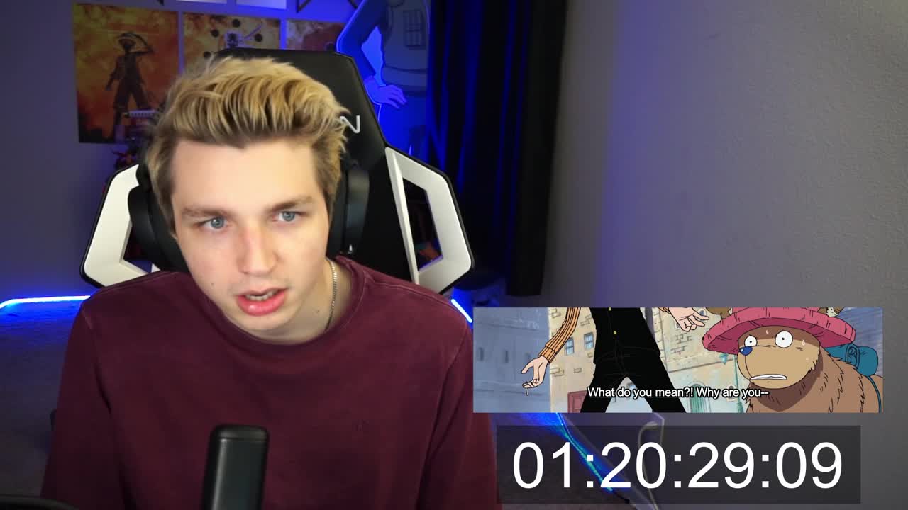 Watch One Piece 239-240 PATREON Reaction! | Streamable