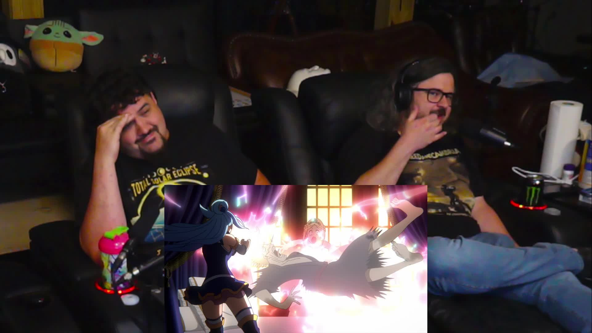 Watch KonoSuba - 3x11 (UNCUT) | Streamable