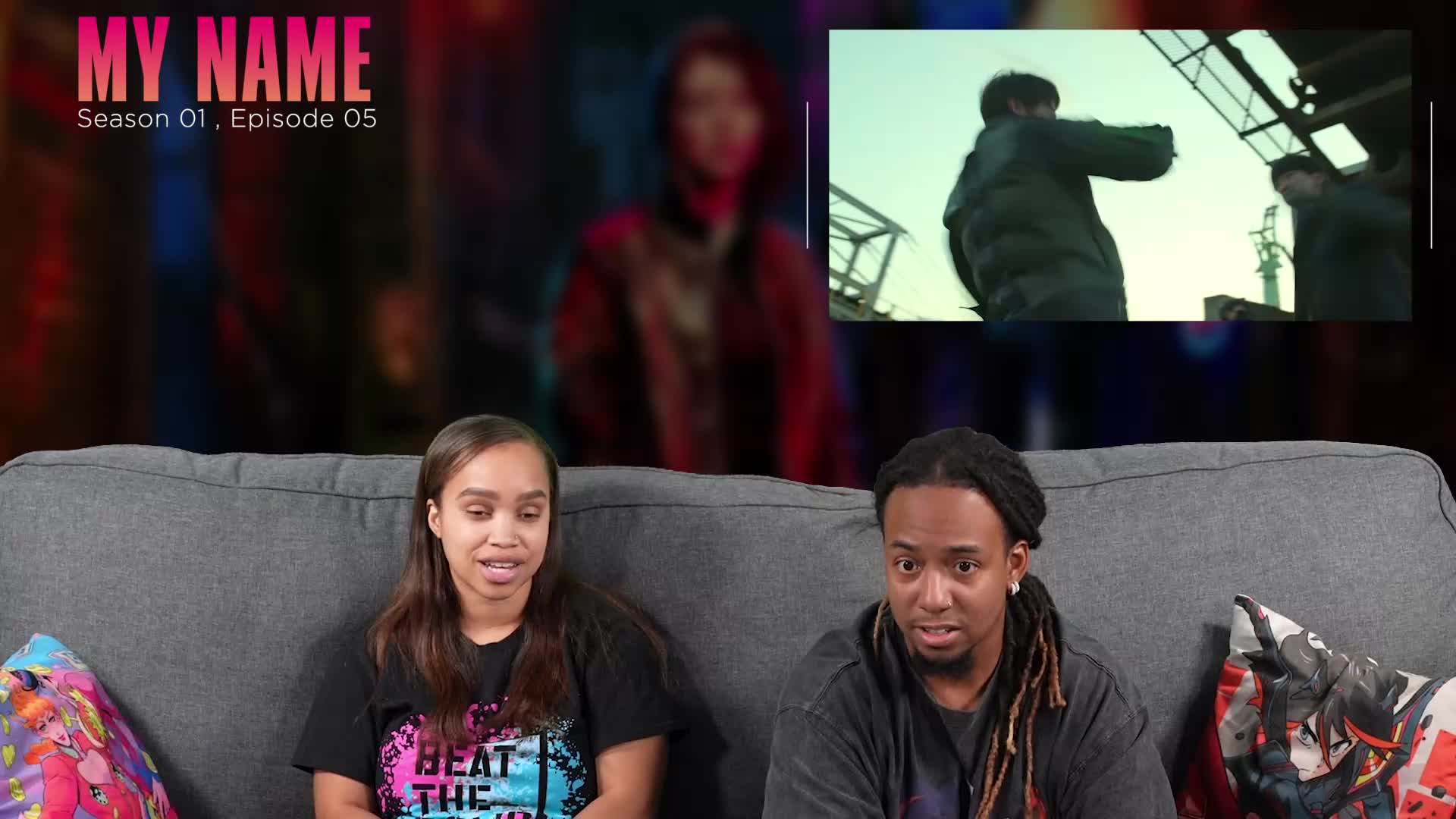 Watch My Name Ep 5 | Streamable