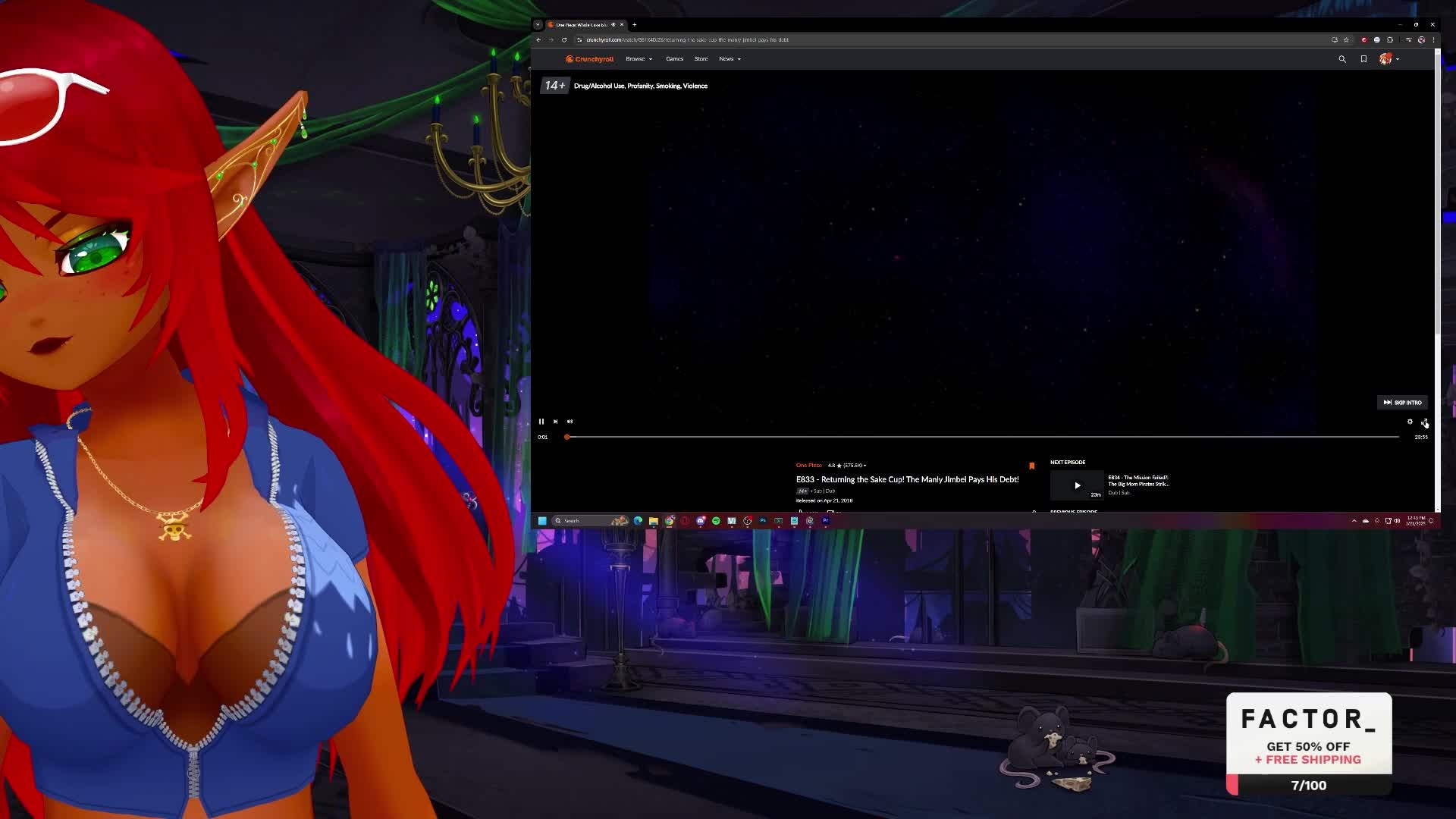 Watch OP 832+833 | Streamable