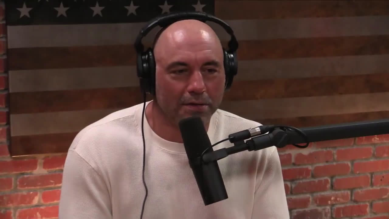Joe Rogan Experience #1225 - Theo Von