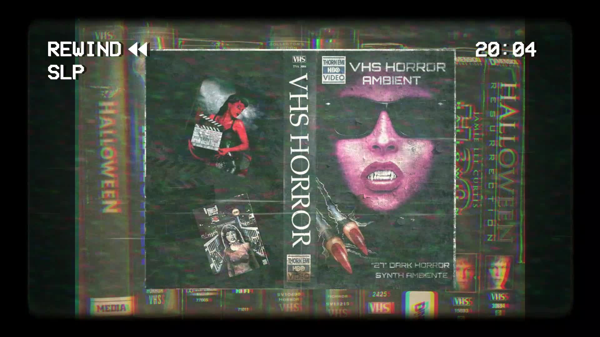 Watch vhs horror | Streamable