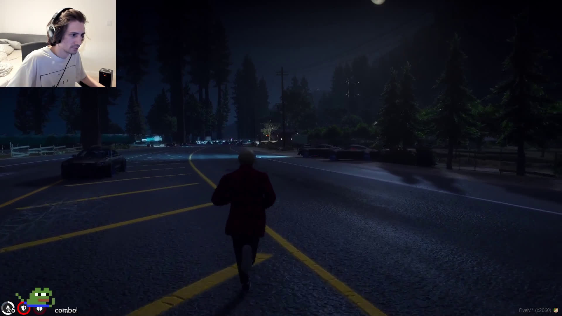 xQc plays the perfect song for Boe's 4th July event - Clip from https ...