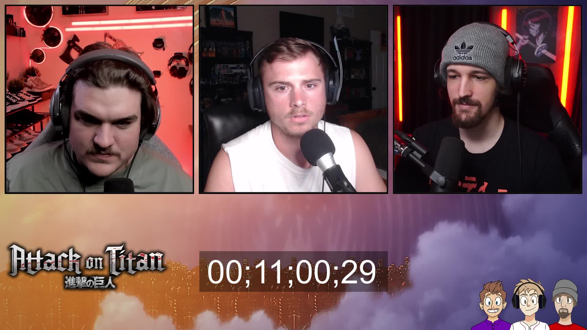 Watch Attack On Titan 4x8 Remaster Full | Streamable