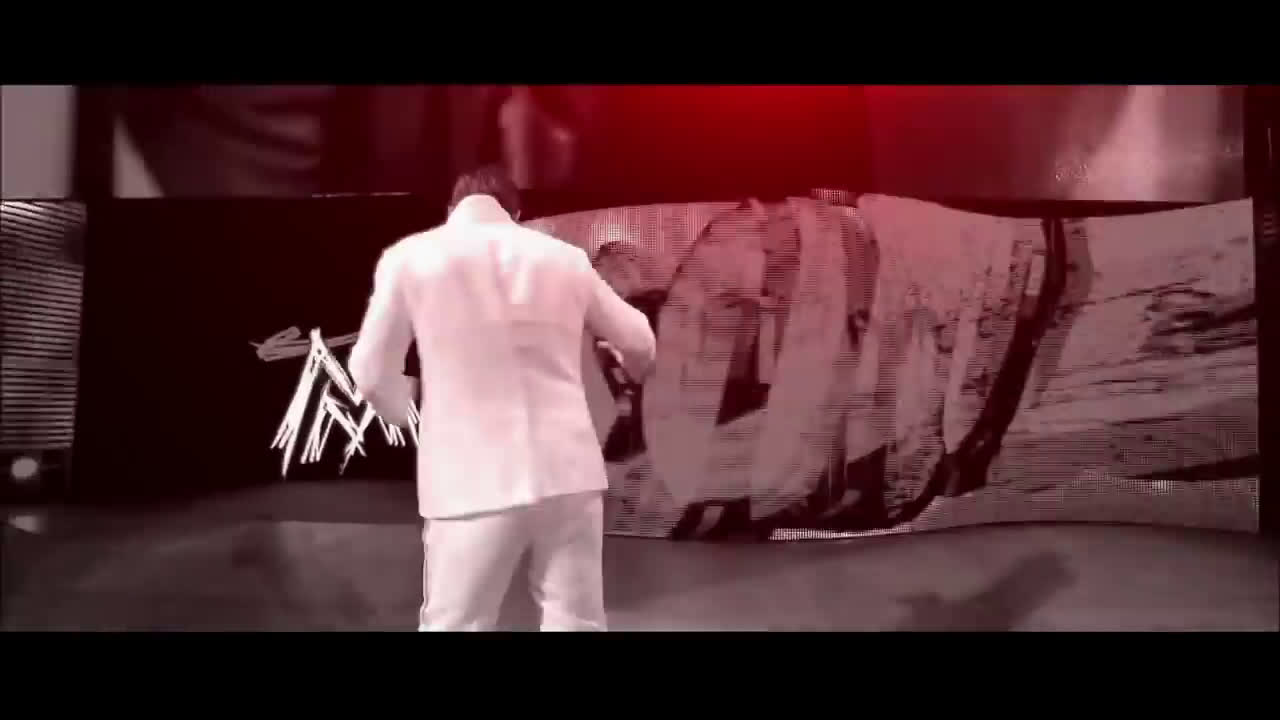 WWE Network commercial