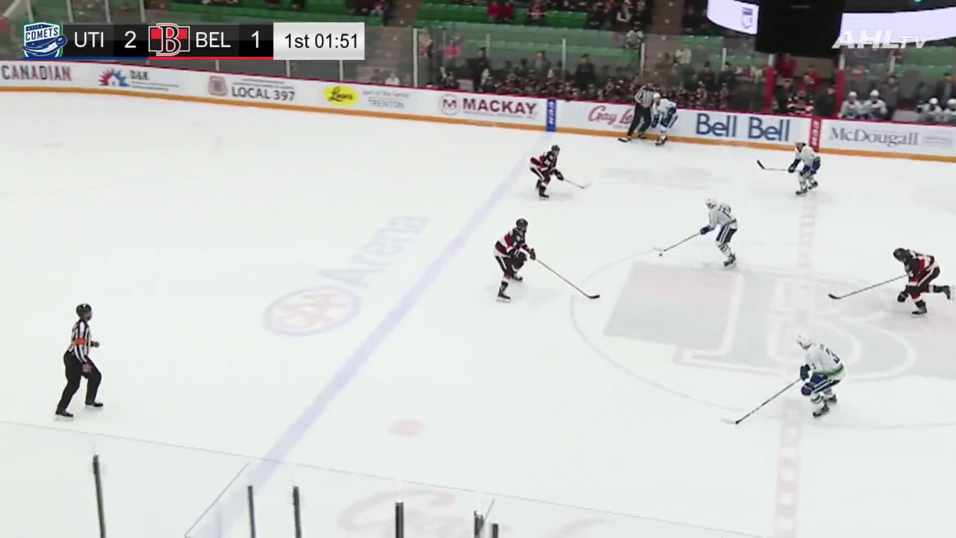 G54 - Malone block and rush