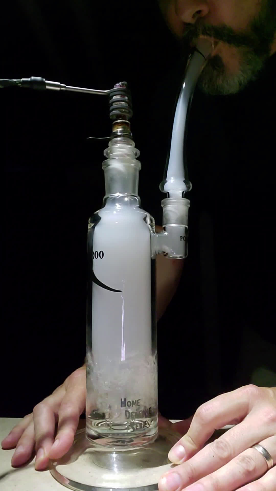 Goo Roo HD 3-piece first rip