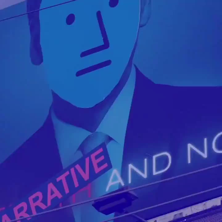 Street artists @TheFaction1776 hit a billboard in West Hollywood last ...