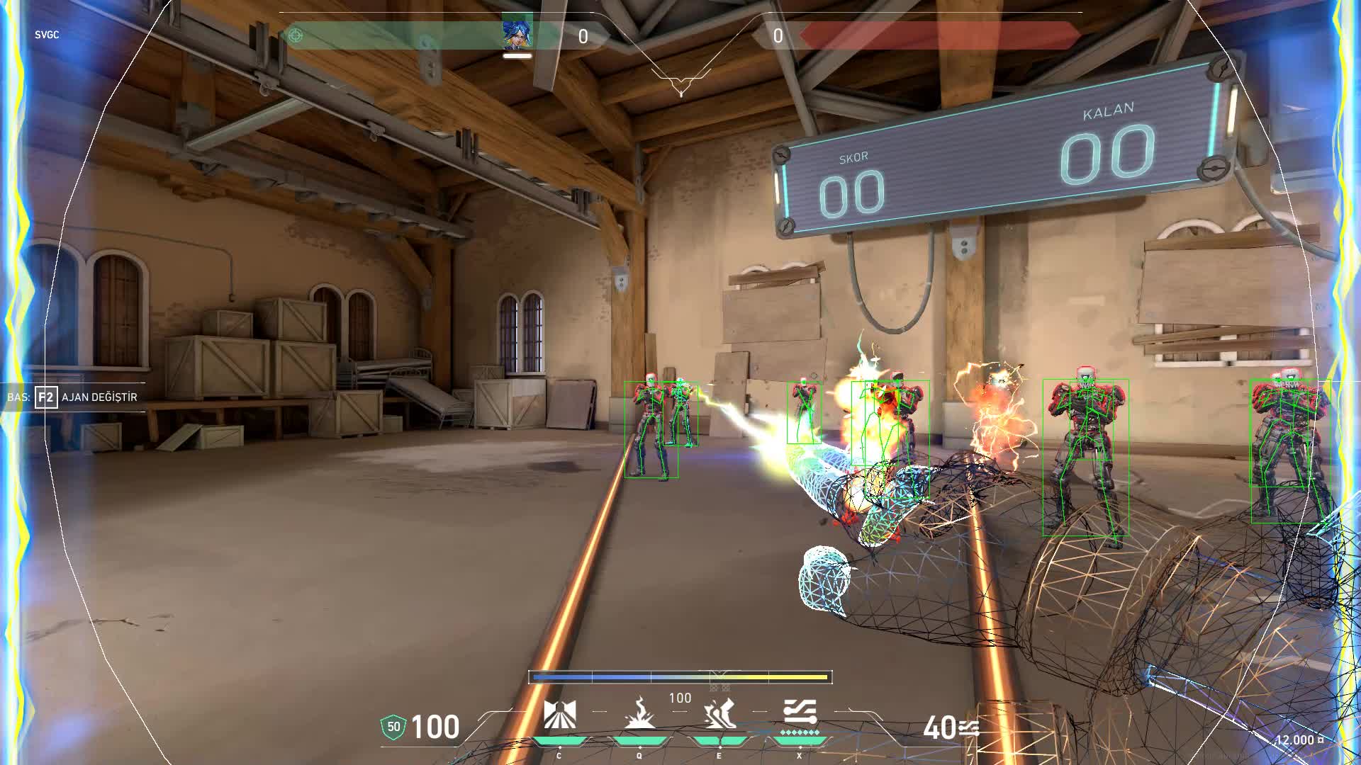 Watch Valorant SVGC Internal | Streamable