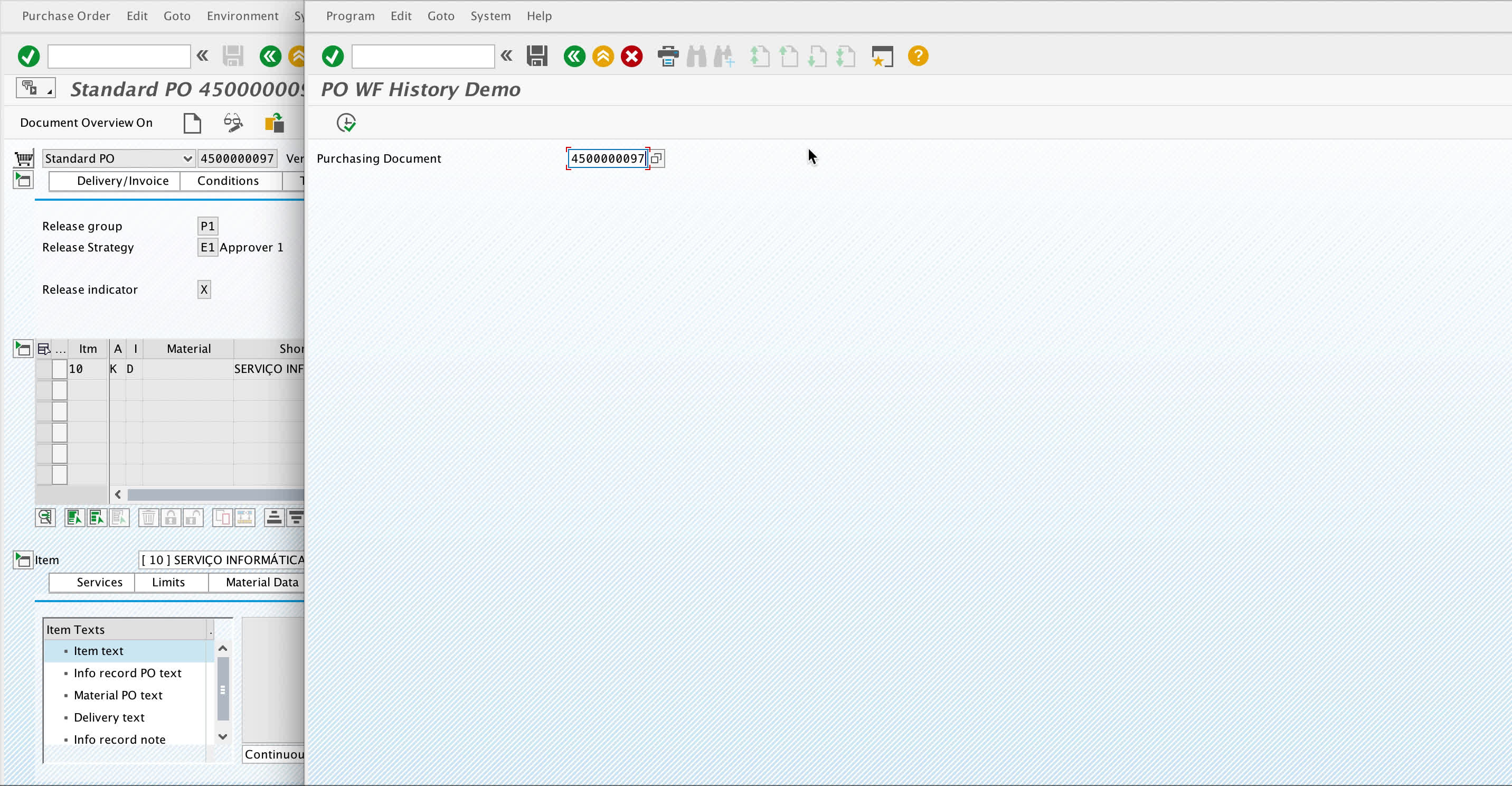 Watch SAP® ABAP Workflow Tutorial - PO Approval History | Streamable