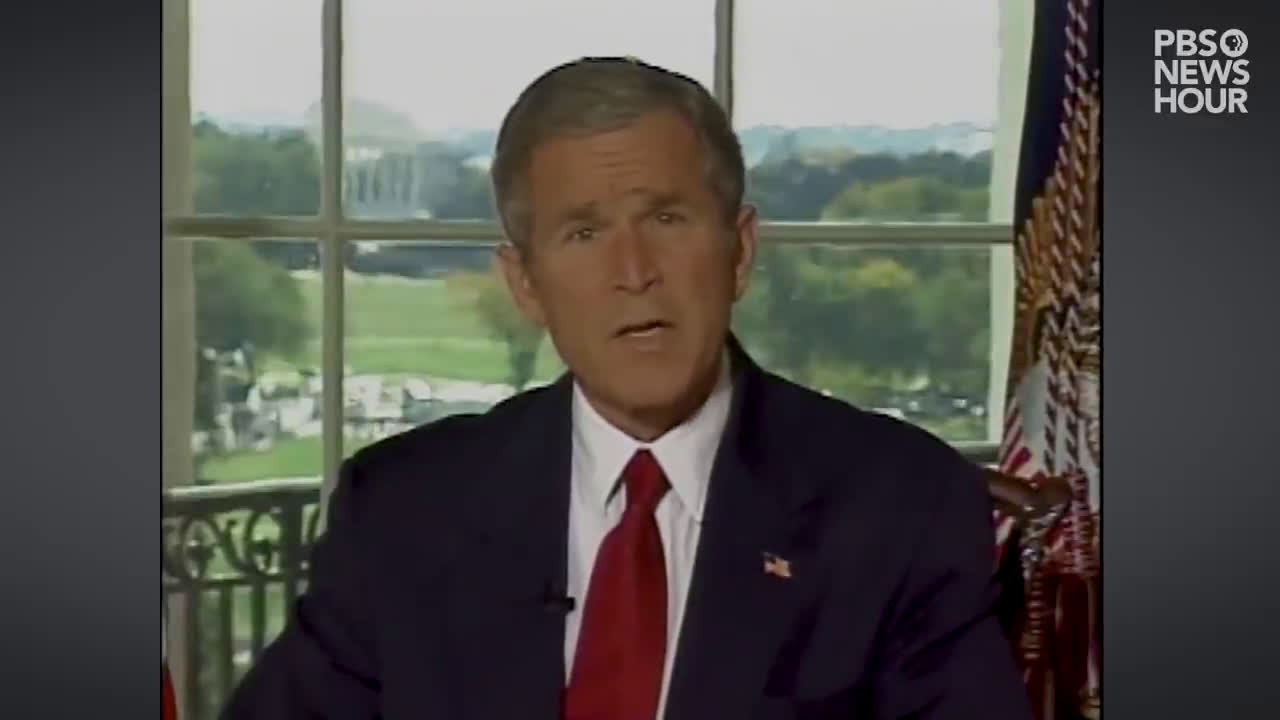 President Bush War on Terror