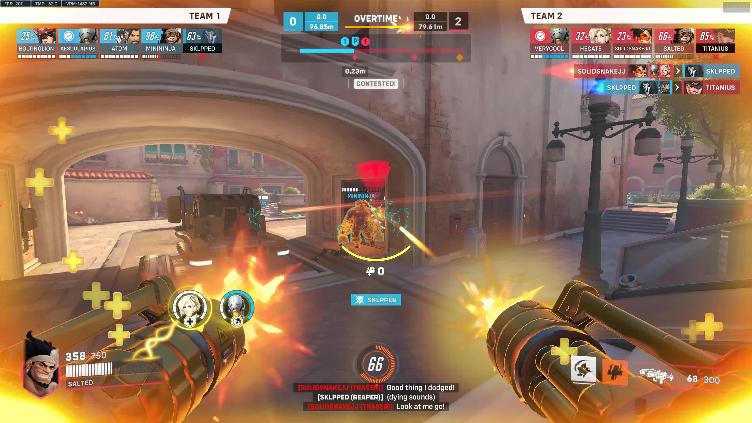 Watch Overwatch 2 2024.02.25 - 16.08.21.03 | Streamable